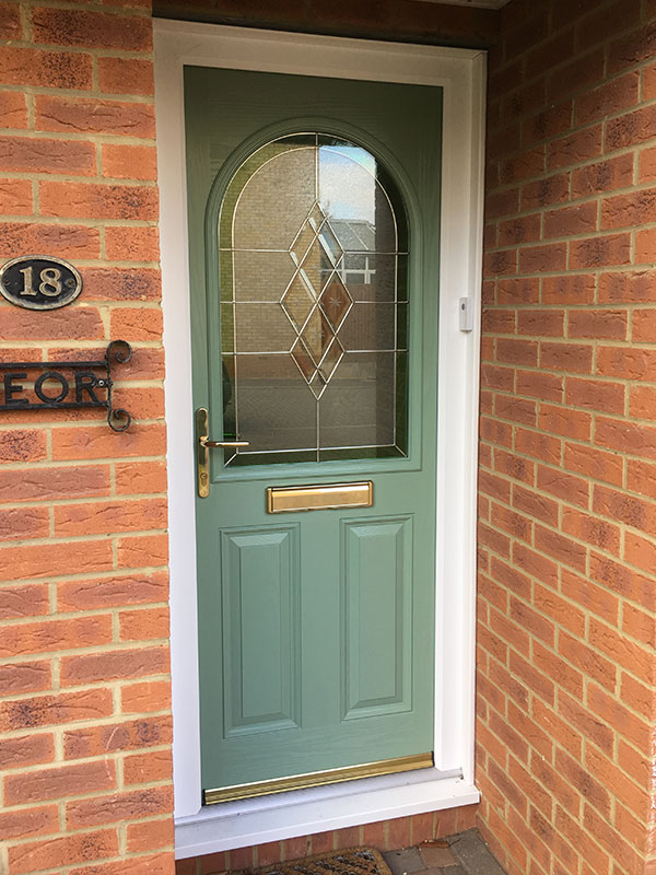 Door Gallery – various design and profiles | Grovewood, Liss