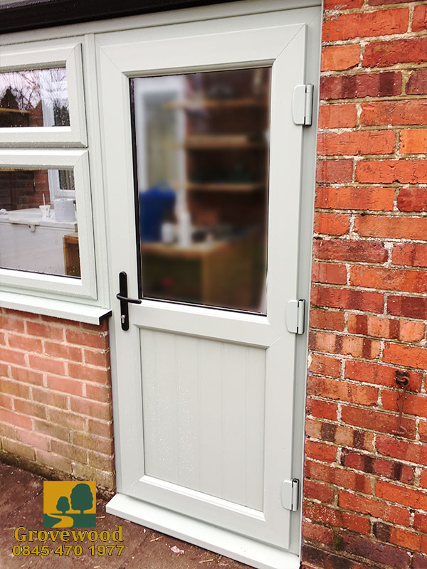 Door Gallery – various design and profiles | Grovewood, Liss