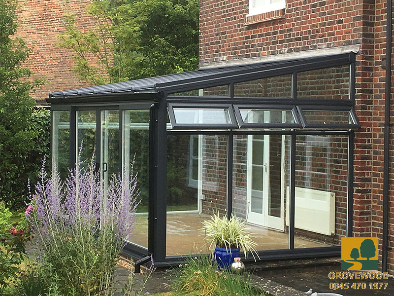 Conservatory Gallery - a selection of conservatory images | Grovewood