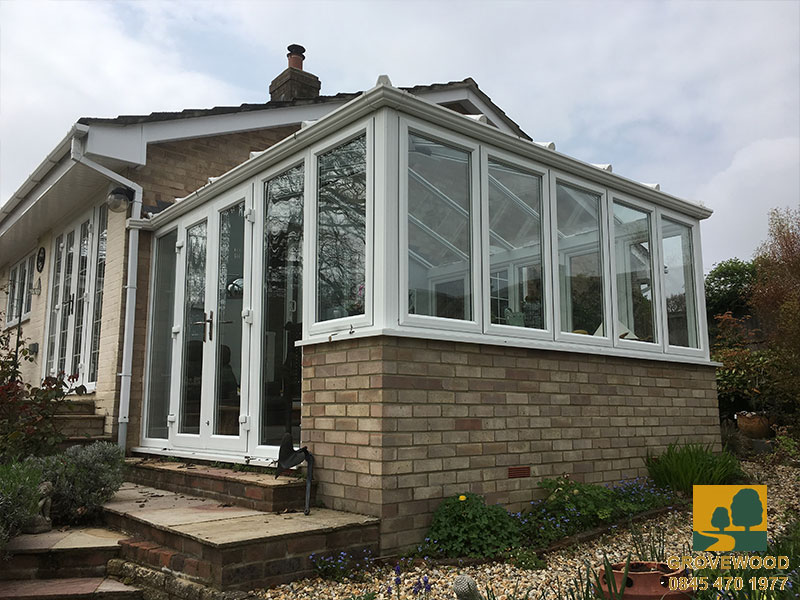 Conservatory Gallery - a selection of conservatory images | Grovewood