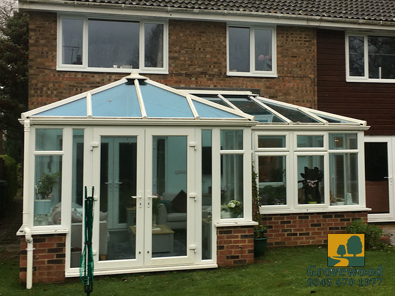 Conservatory Gallery - a selection of conservatory images | Grovewood