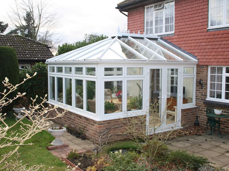 Conservatory Gallery - a selection of conservatory images | Grovewood