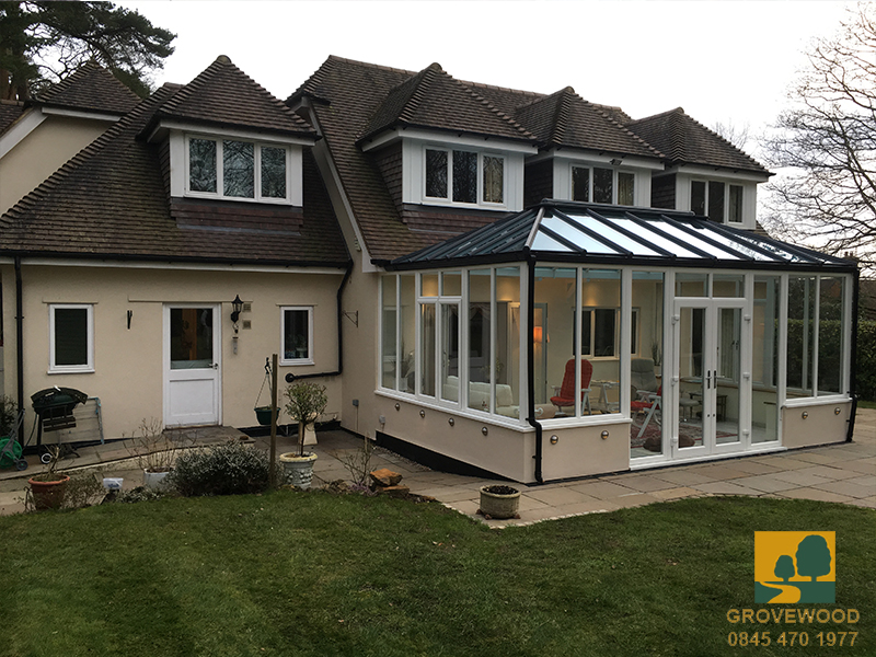 Conservatory Gallery - a selection of conservatory images | Grovewood