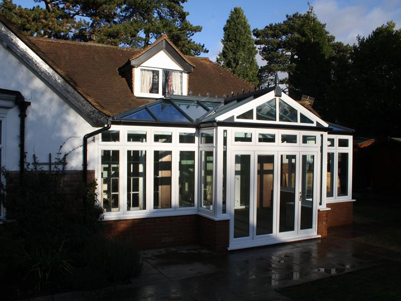 Conservatory Gallery - a selection of conservatory images | Grovewood