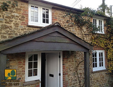 Window Gallery – windows designs and styles | Grovewood