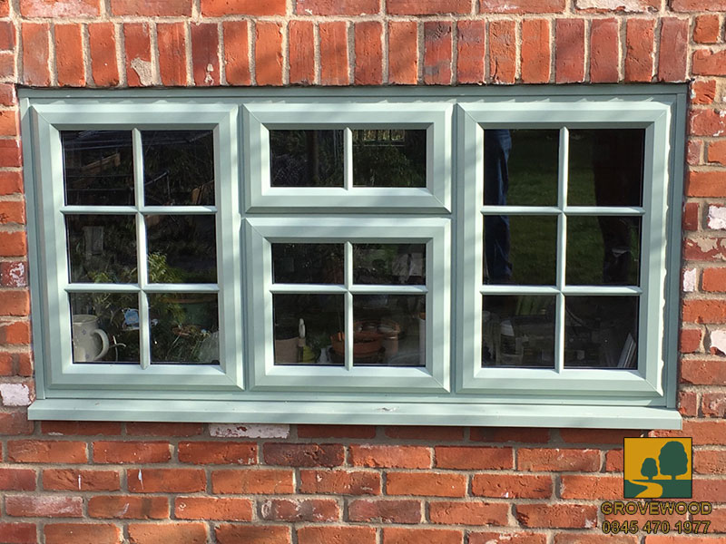 Window Gallery – windows designs and styles | Grovewood